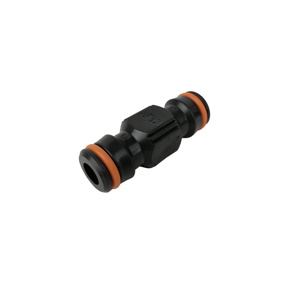 Nylon Double Male Adaptor, priced per each | Streamline Trade